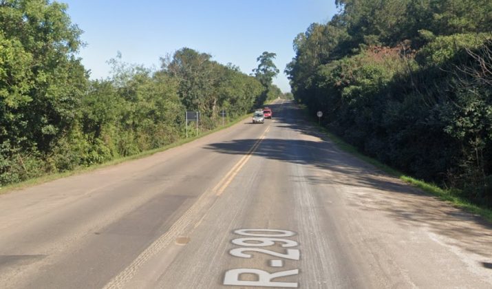 DNIT conclui novo trecho de duplicação na BR-290