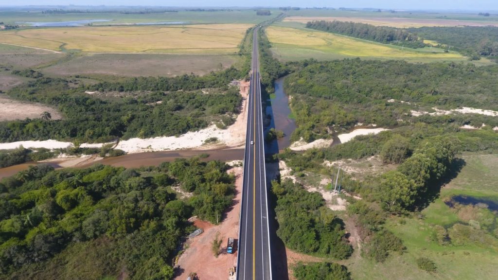 DNIT dá nova vida à ponte sobre o rio Conceição na BR-158 - Mobilidade ...